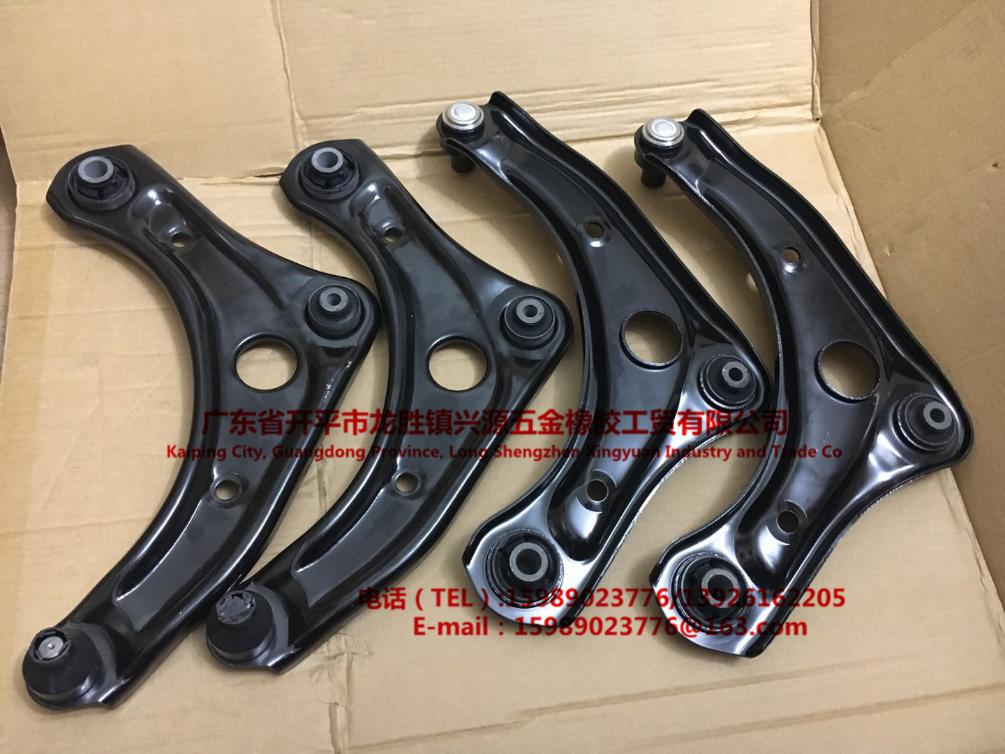 适用于日产玛驰/新阳光悬挂下摆臂54500/54501-1HM0B/1HA0B/1HA0C-阿里巴巴