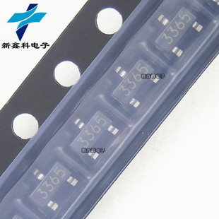 SSF3365 SOT-23 P沟道 场效应MOS管 丝印:3365-阿里巴巴