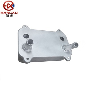 厂家直供适用保时捷汽车机油冷却器汽车散热器94810727603-阿里巴巴