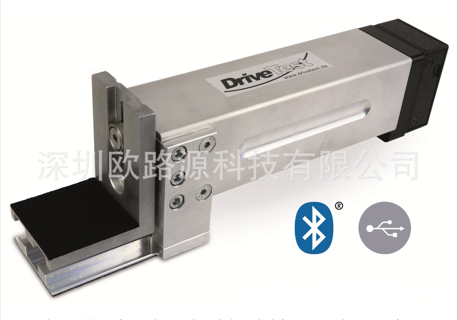 德国DriveTest FM 200 BT 电动汽车车窗/天窗/尾门防夹力测试仪-阿里巴巴