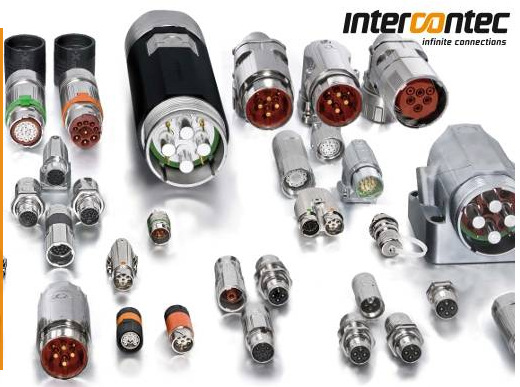 TE / Intercontec茵特康 C0.001.00 C0.246.00连接器 一个起-阿里巴巴