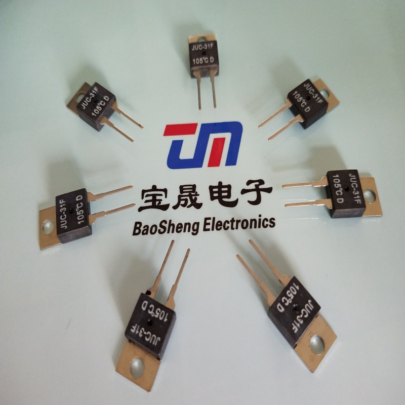 JUC-31F热保护器过流过热温度开关KSD301温度开关-阿里巴巴