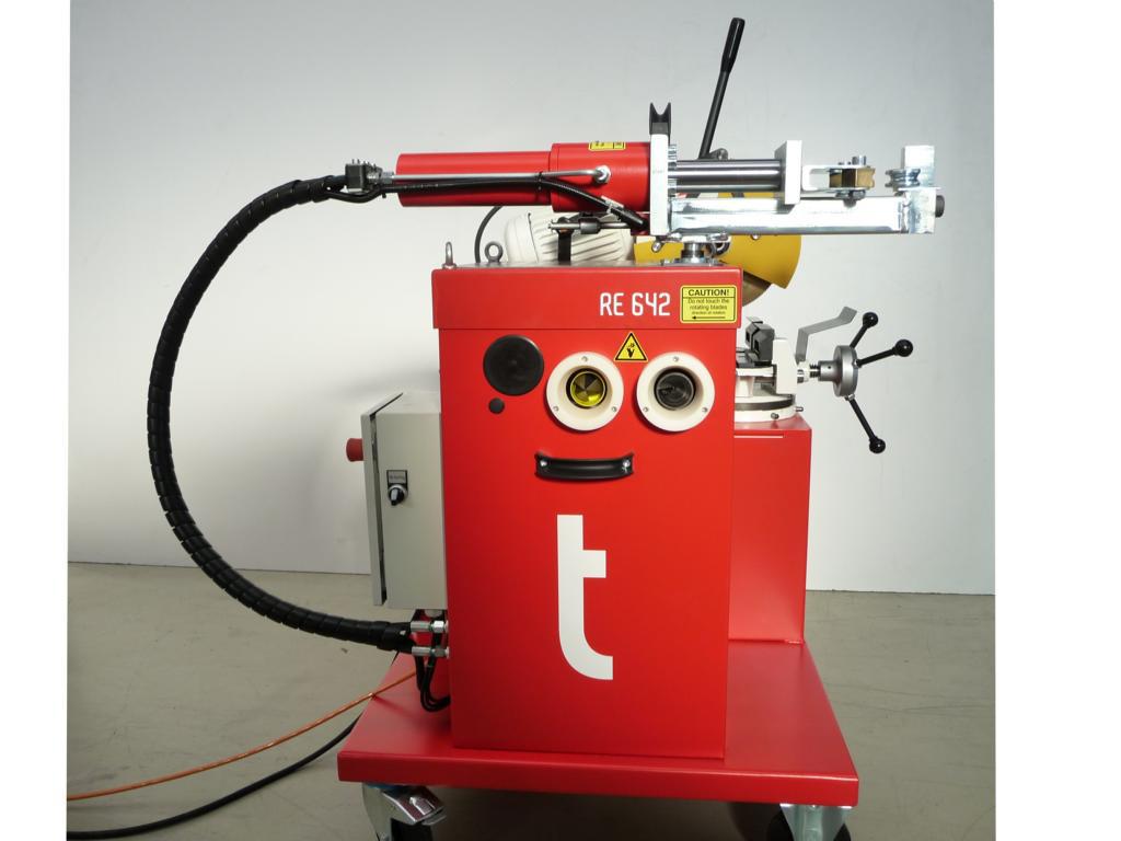 德国进口液压弯管机MB642 多功能弯管机 移动式弯管机 Transfluid-阿里巴巴