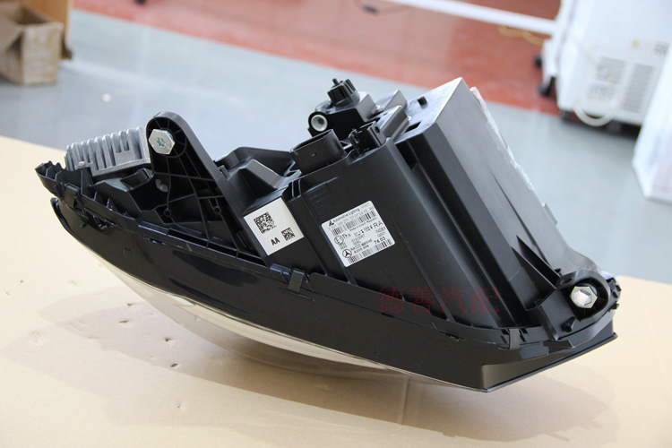 适用奔驰前大灯 奔驰205 C180 C200 C260 C300 C280前大灯 全新-阿里巴巴