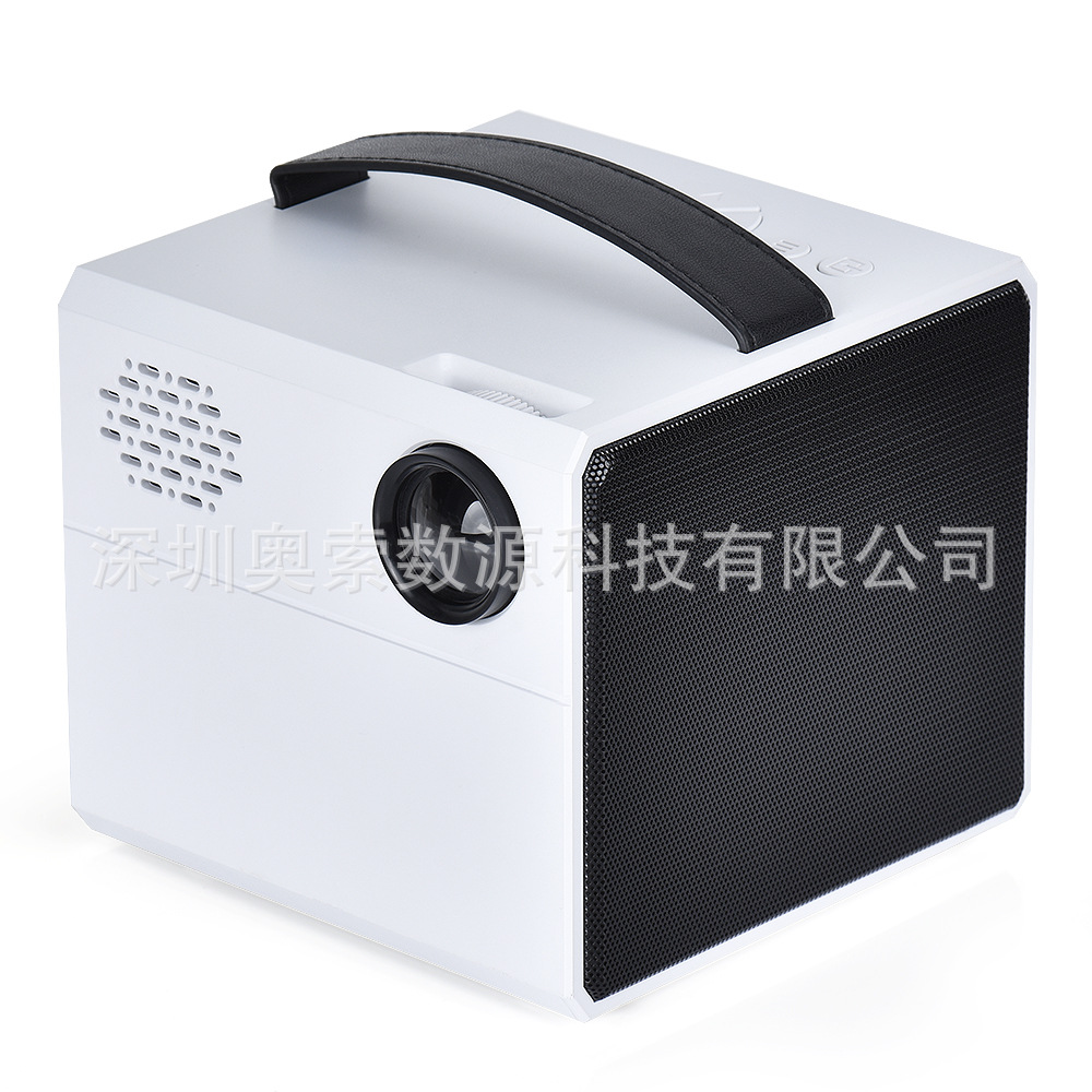 跨境电商J10家用迷你微型投影仪LED娱乐支持720P高清投影机开发-阿里巴巴