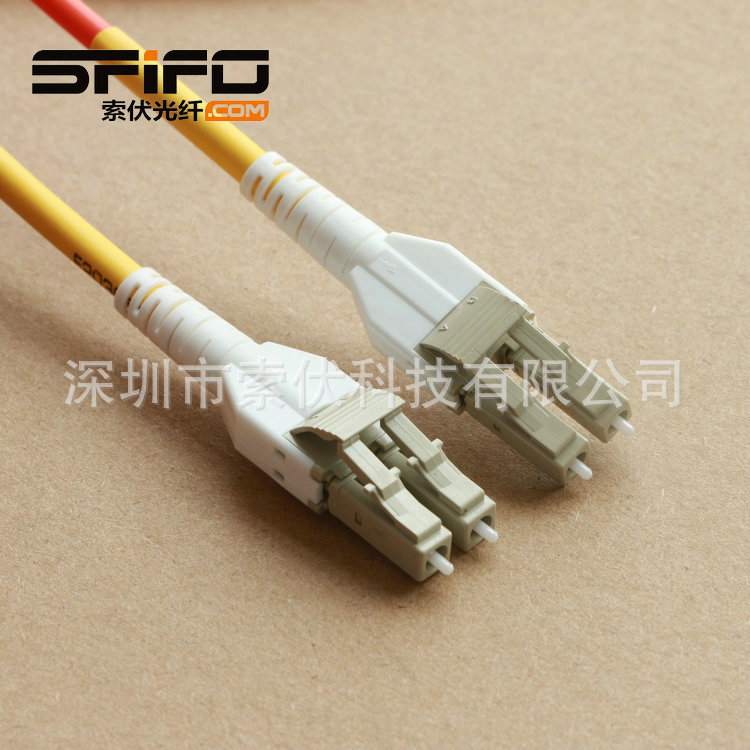 三菱CC-LINK IE光纤跳线QJ71GP21-SX模块QG-G50-2C-5M-B-LL-阿里巴巴