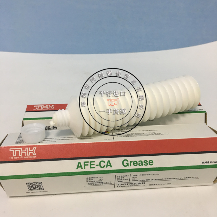 日本进口THK AFE-CA Grease润滑脂 无尘室白色油脂 丝杆导轨油脂-阿里巴巴