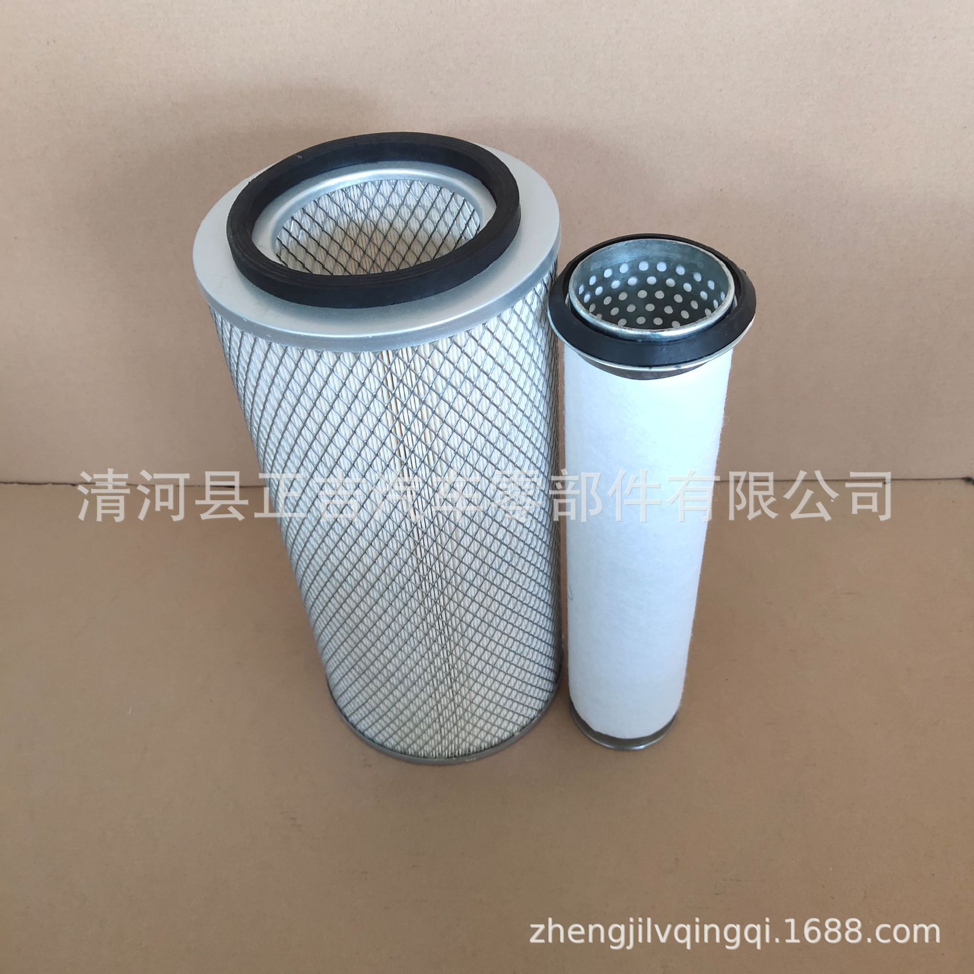 批发小型装载机 铲车配件K2007滤芯K1532滤芯K1833滤芯空气滤芯-阿里巴巴