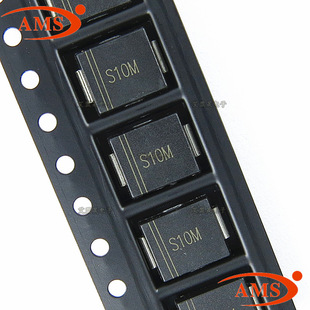 S10M 10A/ 1000V DO-214AC SMA SMB SMC封装 贴片整流二极管-阿里巴巴