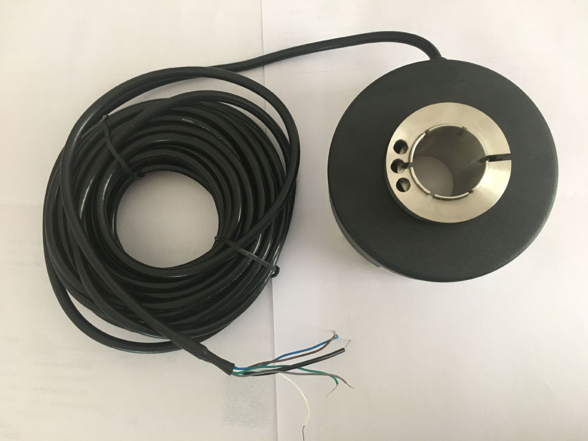 EB100P30-P4CR-1024电机主机电梯编码器空心轴H4CR H4AR-阿里巴巴