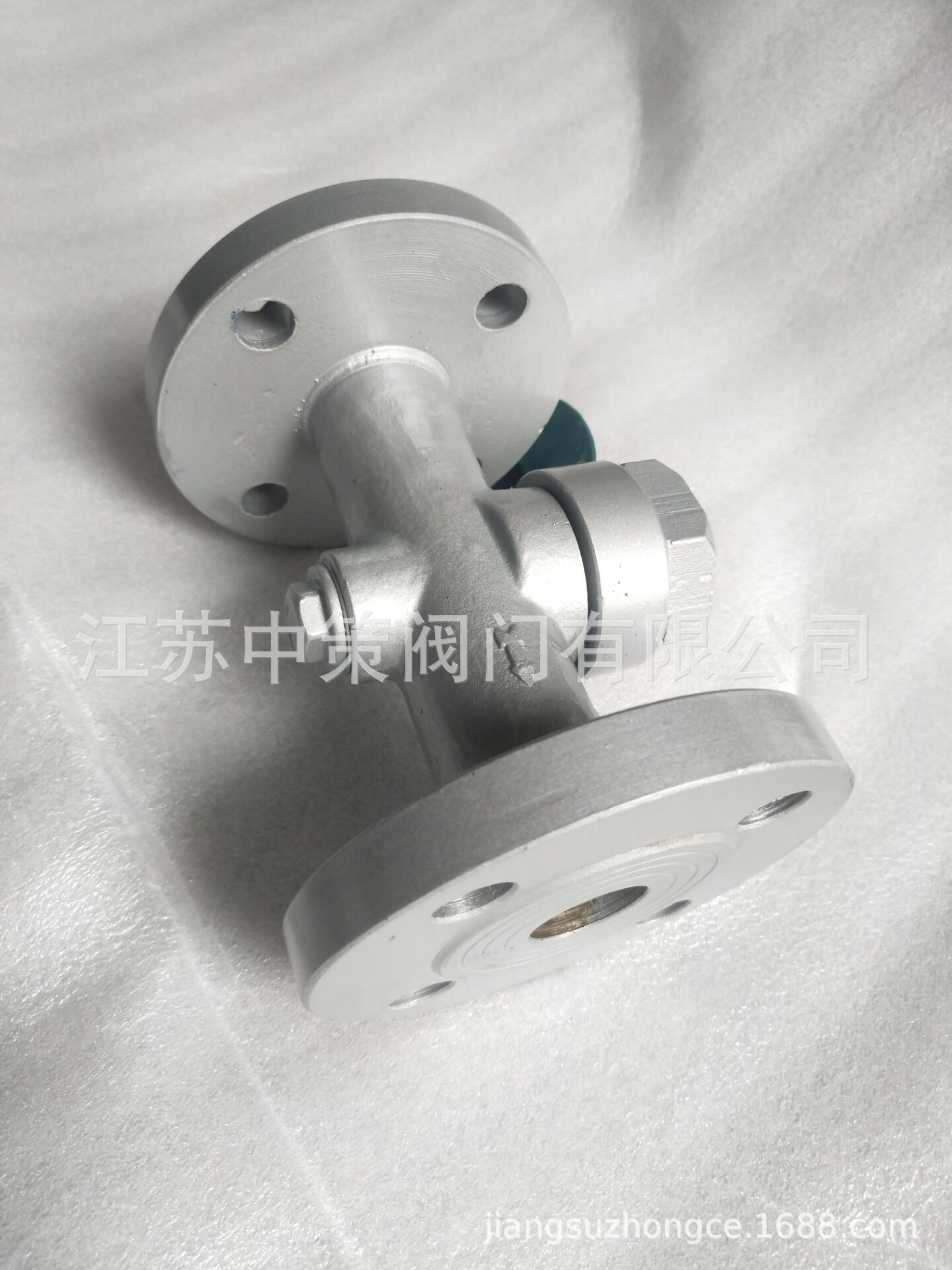 CS49H-25C法兰铸钢疏水阀圆盘式法兰疏水器 蒸汽疏水阀 DN15-DN50-阿里巴巴