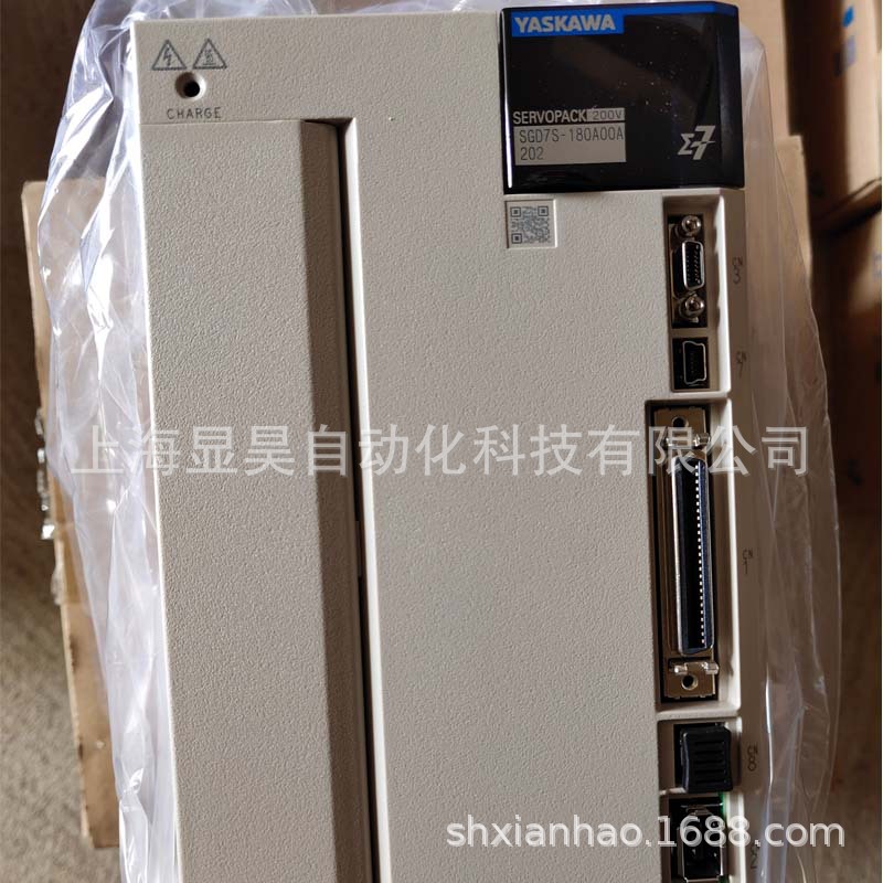 安川伺服驱动器SGD7S-5R5A10A/7R6A10A/120A10A/180A10A002/B202-阿里巴巴