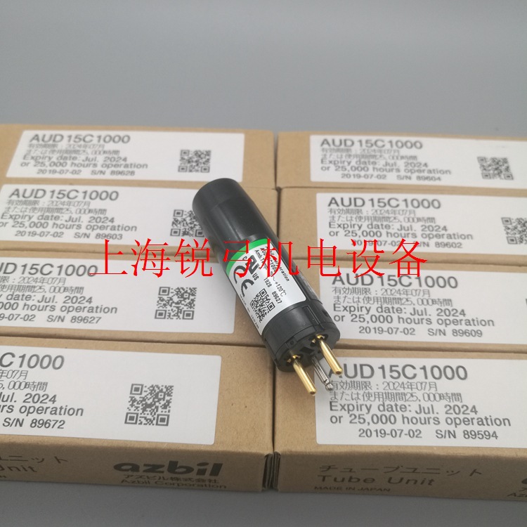 AUD15C1000日本山武azbil火焰检测器AUD110C1000 AUD300C1000-阿里巴巴