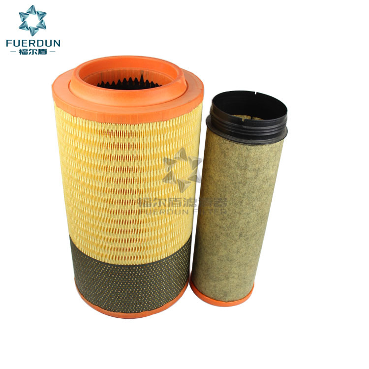 福尔盾 空气滤清器 KW2751P/AF25894+AF25896/C2712501-阿里巴巴