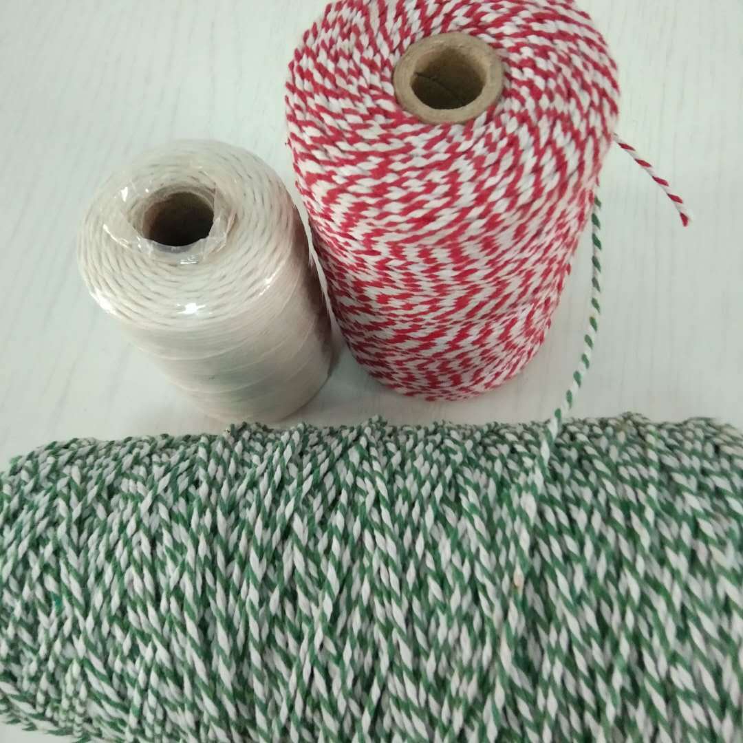 厂家生产 双色棉线绳 diy编织装饰 手工礼物盒烘焙包装捆扎绳-阿里巴巴