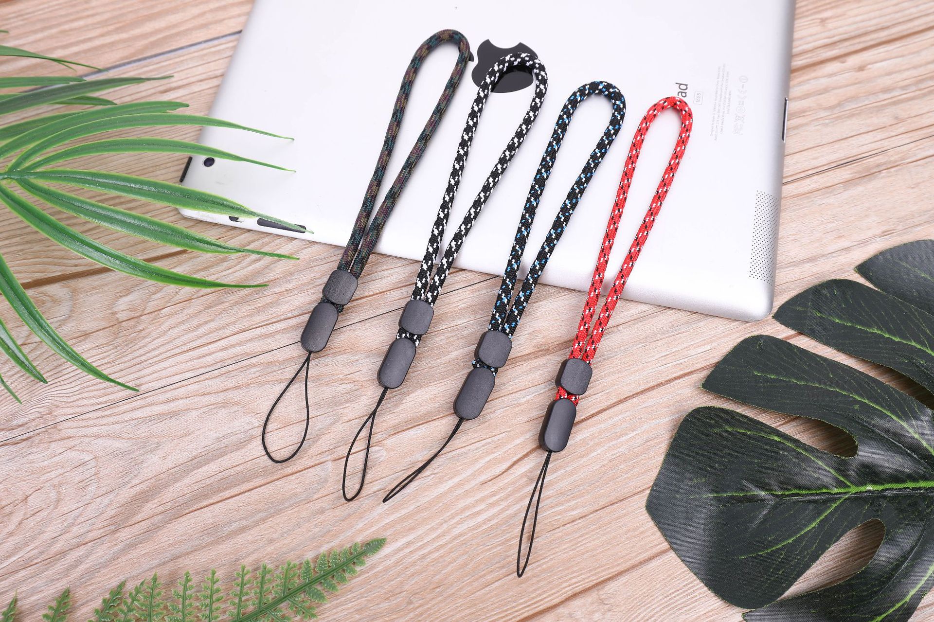 可调节手机挂绳 短款手机绳 短款调节扣U盘挂绳 跨境单品挂绳-阿里巴巴