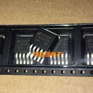 全新 LM2575S-5.0 LM2575-5.0 5V TO-263-5 五端稳压器 原装现货-阿里巴巴