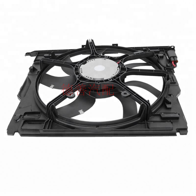 17417589028 17428509741 适用宝马F10 F02 F07 F12 F13电子扇-阿里巴巴