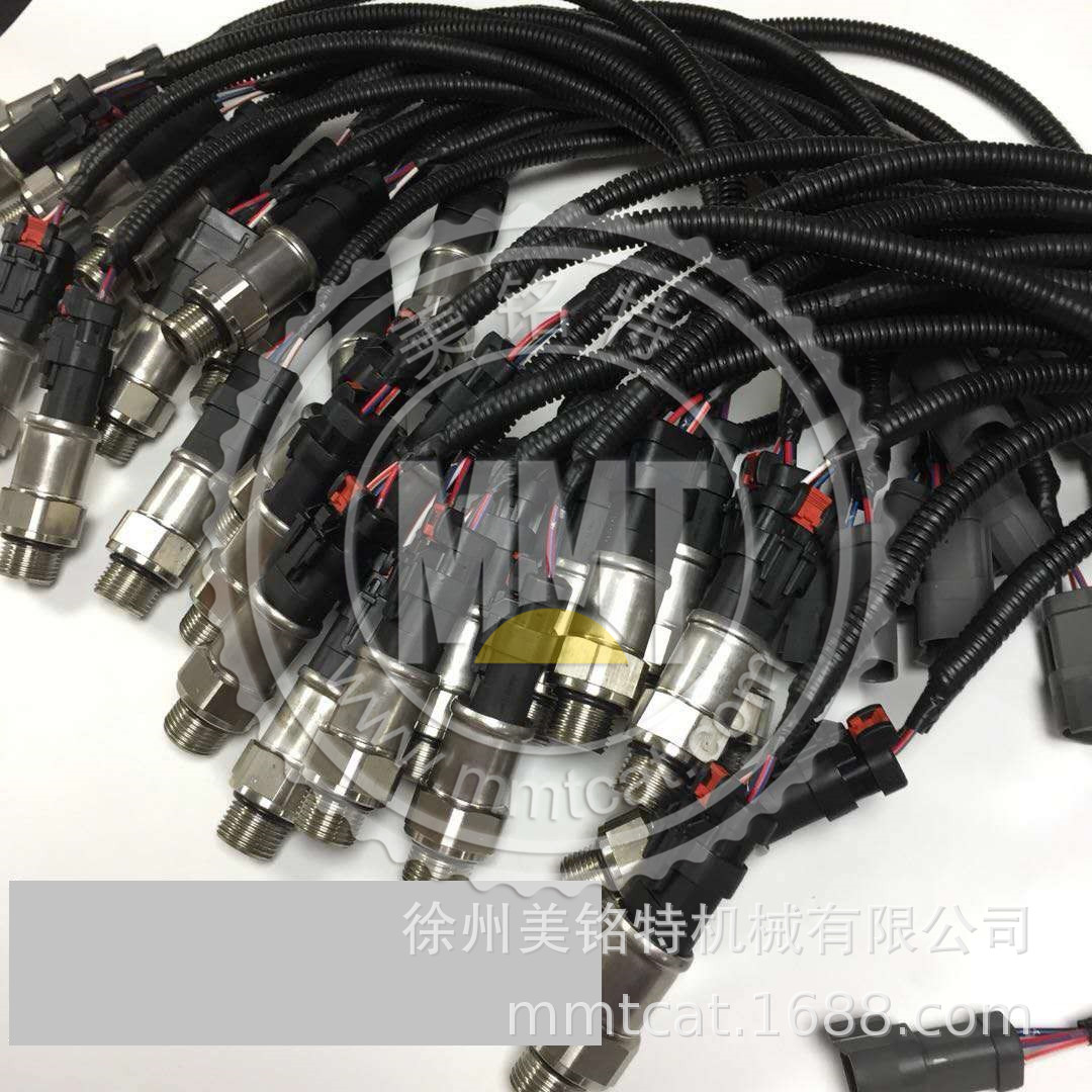 CAT卡特320D2传感器4343436压力泵感应器434-3436高压液压泵挖机-阿里巴巴
