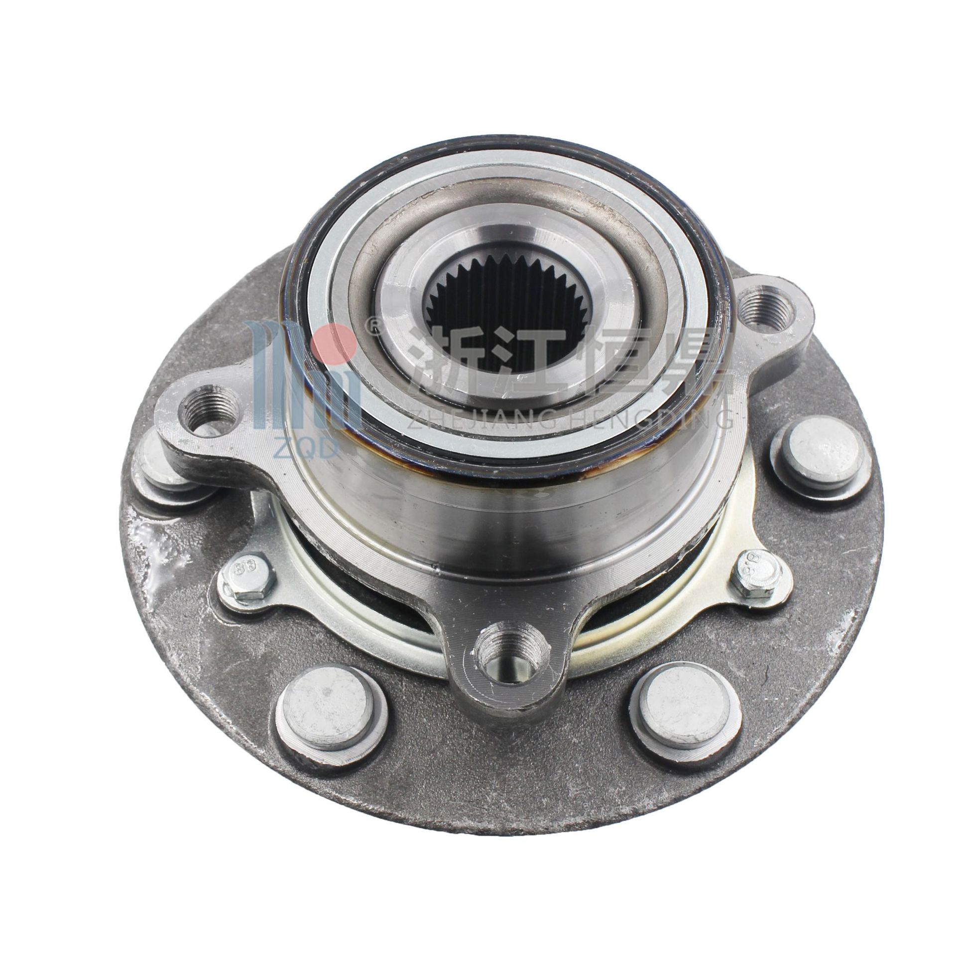 适用于三菱 汽车轮毂单元 前轮轴头 MR992374 3880A036 MN103380-阿里巴巴