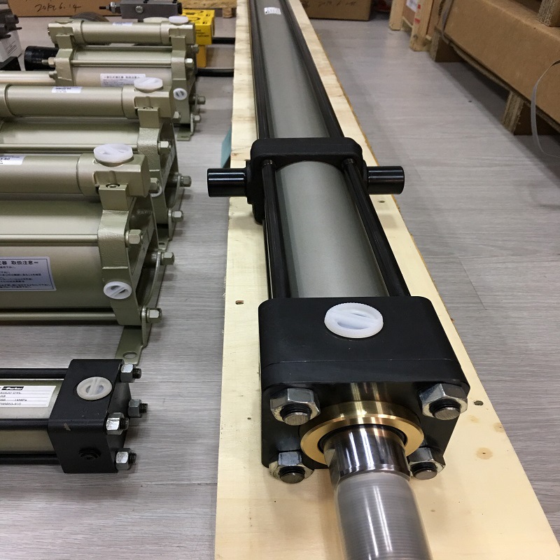 PARKER TAIYO（太阳铁工）拉杆液压油缸-阿里巴巴