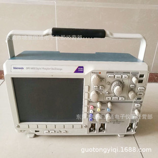 美国泰克(Tektronix) DPO3052数字荧光示波器-阿里巴巴