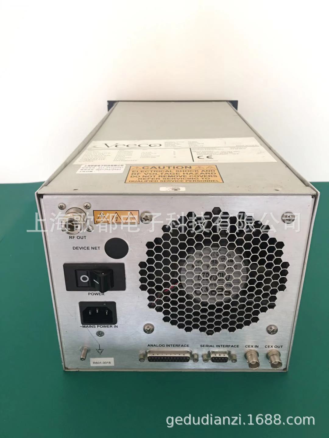 【2022主推】VEECO RF600射频电源 13.56MHZ（600W）专业维修-阿里巴巴