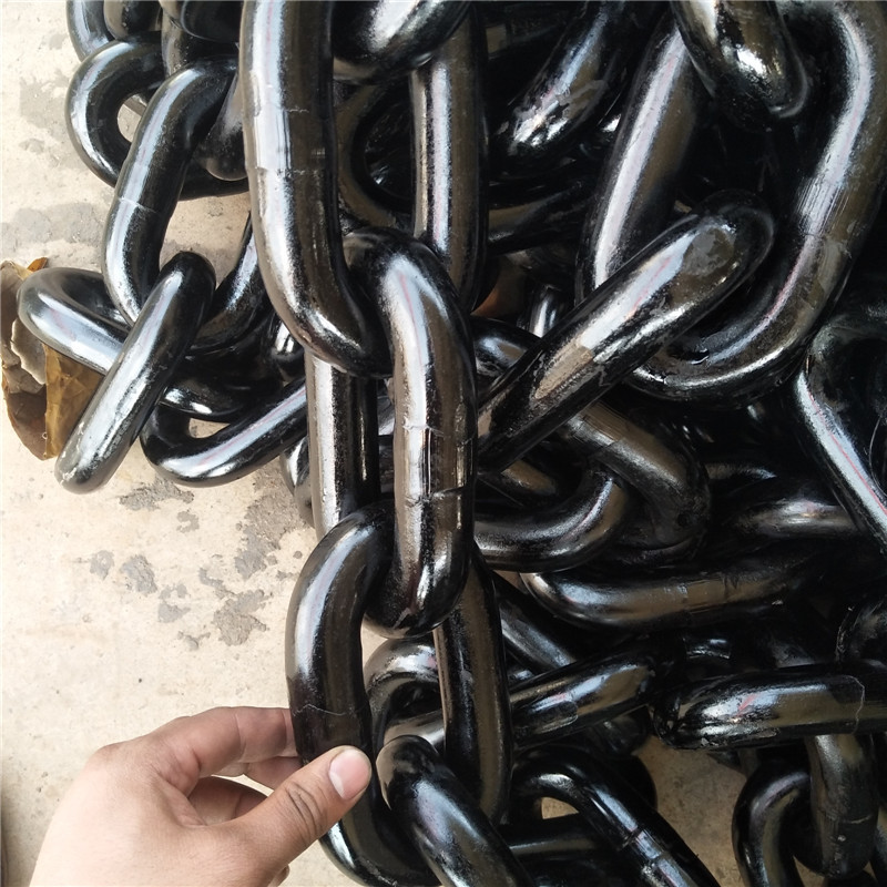 起重链条 锰钢工业起重吊装链电磁吊链条电磁吸盘吊装链条-阿里巴巴