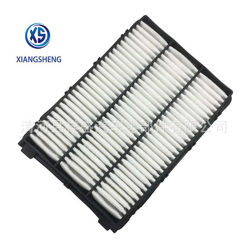 河北空气滤清器工厂适配于现代28113-D3300 28113D3300空气滤清器-阿里巴巴