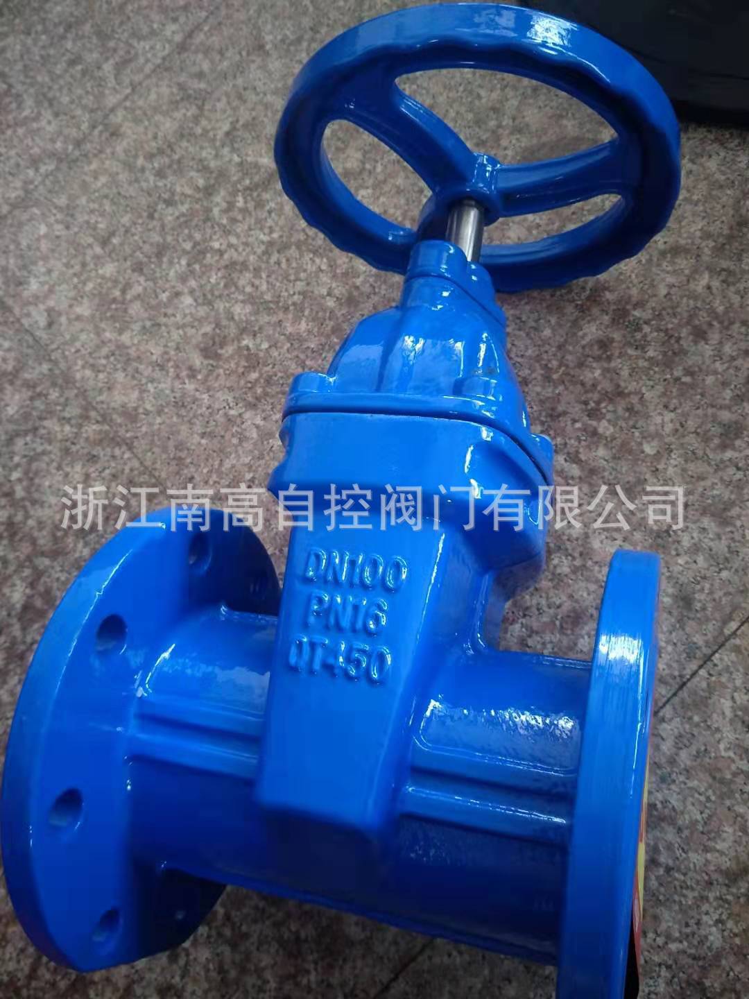 Z45X软密封闸阀Z45X-10Q DN100 暗杆闸阀软密封闸阀消防-阿里巴巴