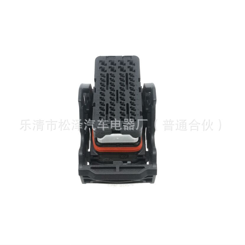 国产ECU48孔48芯48P 防水接插件连接器插头64320-1311 64320-3311-阿里巴巴