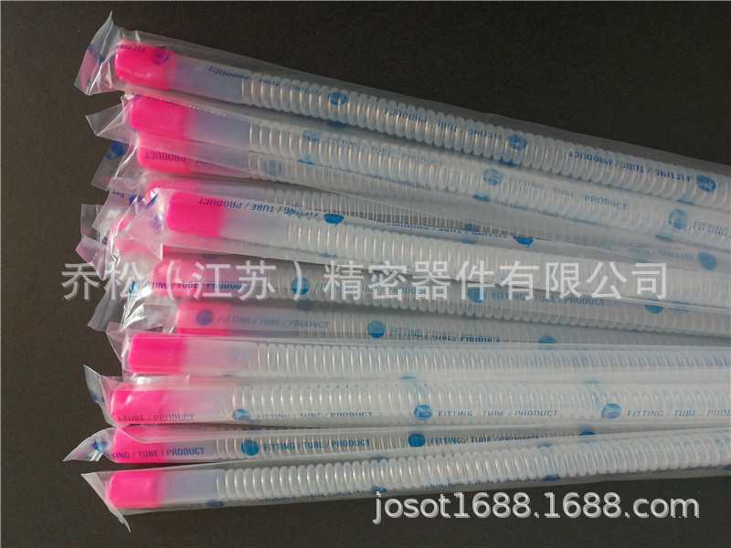 乔松PFA 451波纹管 超纯PFA波纹管 加厚型透明特氟龙波纹管-阿里巴巴