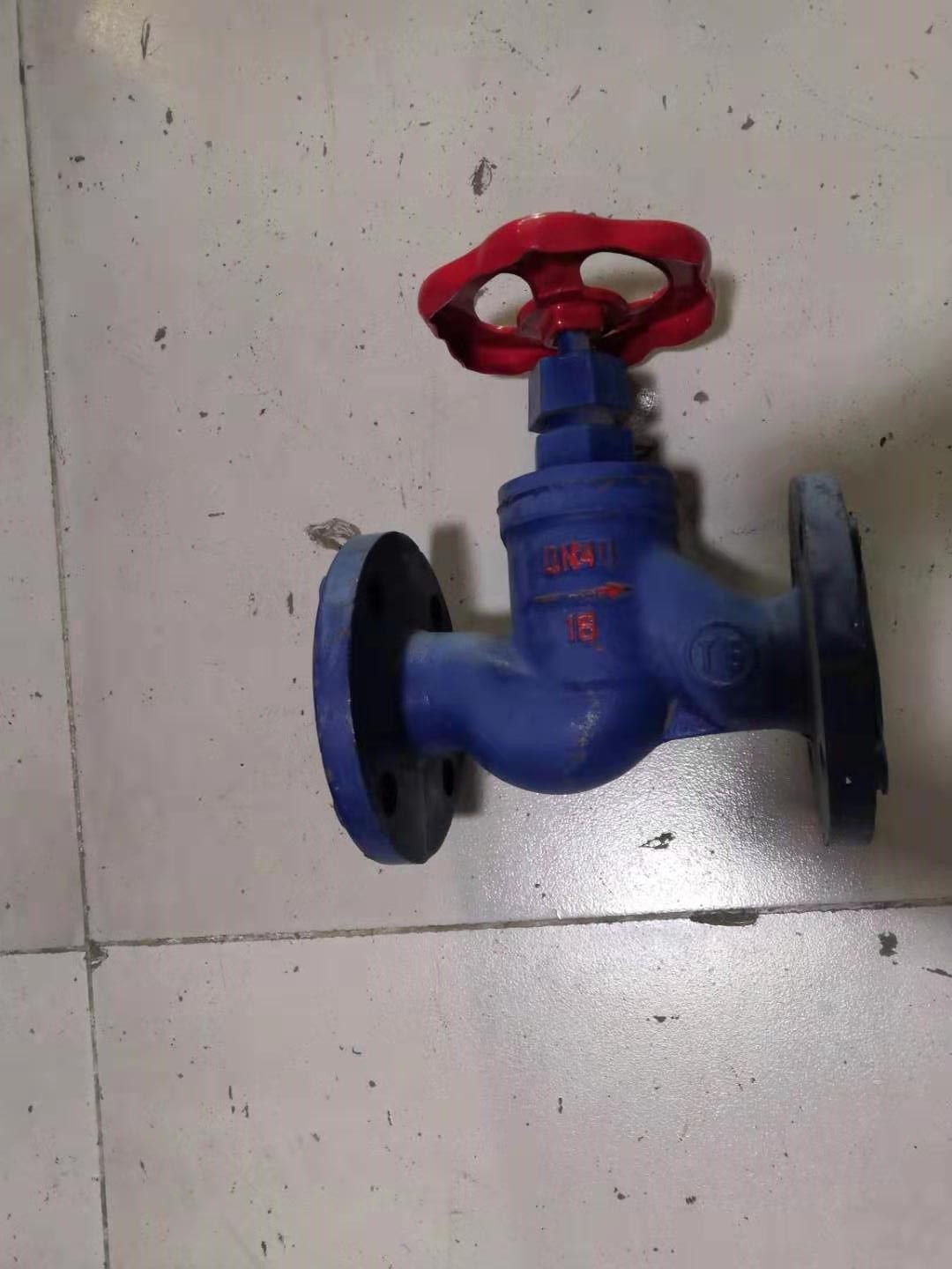 截止阀 铸铁截止阀 J41T-16Q型 手动截止阀 阀门密封不锈钢-阿里巴巴