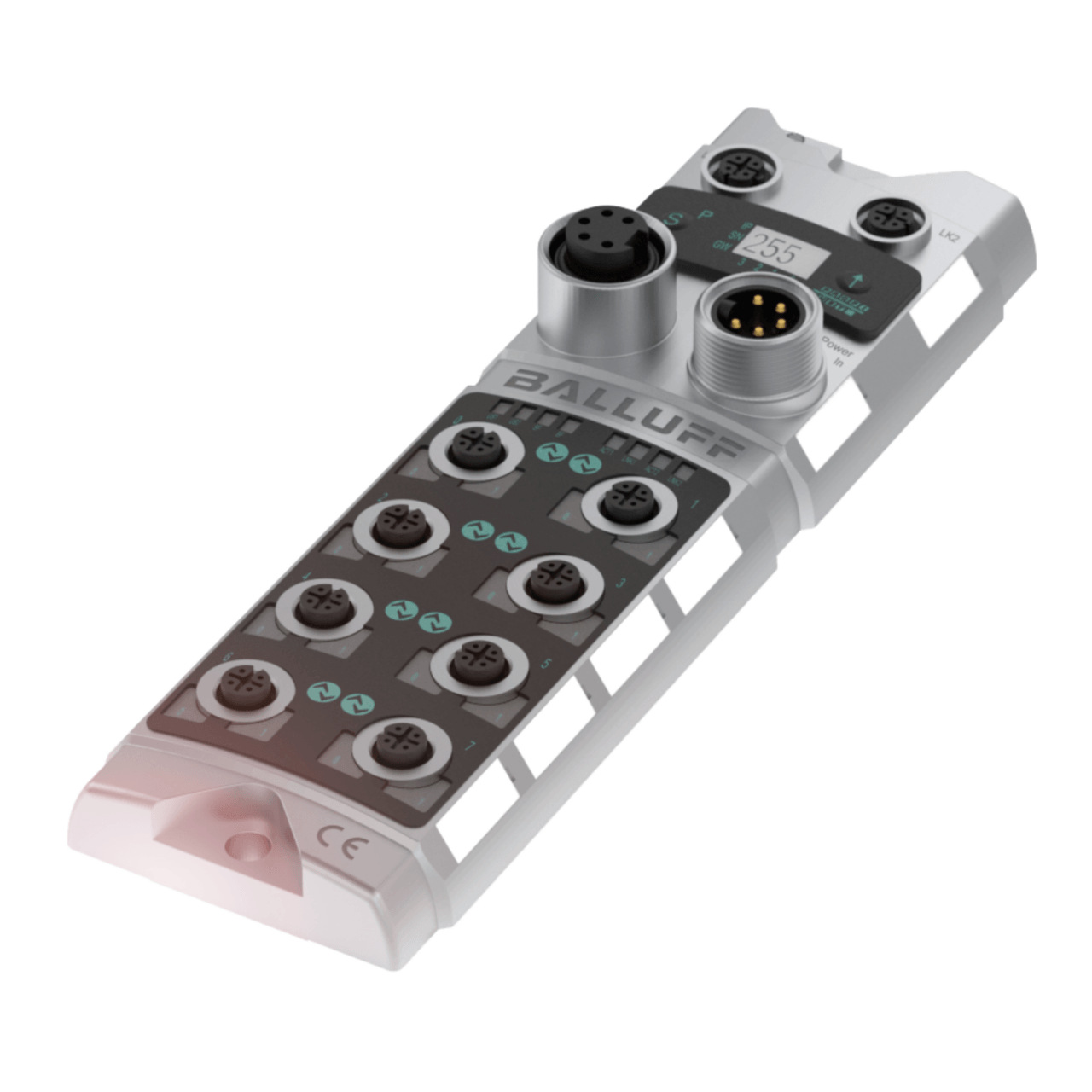 BNIPNT-508-105-Z015巴鲁夫Balluff原装Profinet网络模块BNI005H-阿里巴巴