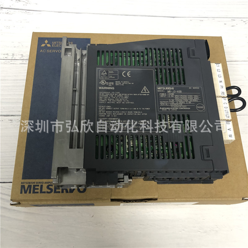 三菱驱动器 MR-J3-40T MR-J3-70T 100T 200T/伺服电机特价包邮-阿里巴巴