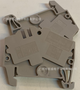 魏德米勒 1706010000 直通型接线端子 ZDU 2.5-2/3AN-阿里巴巴