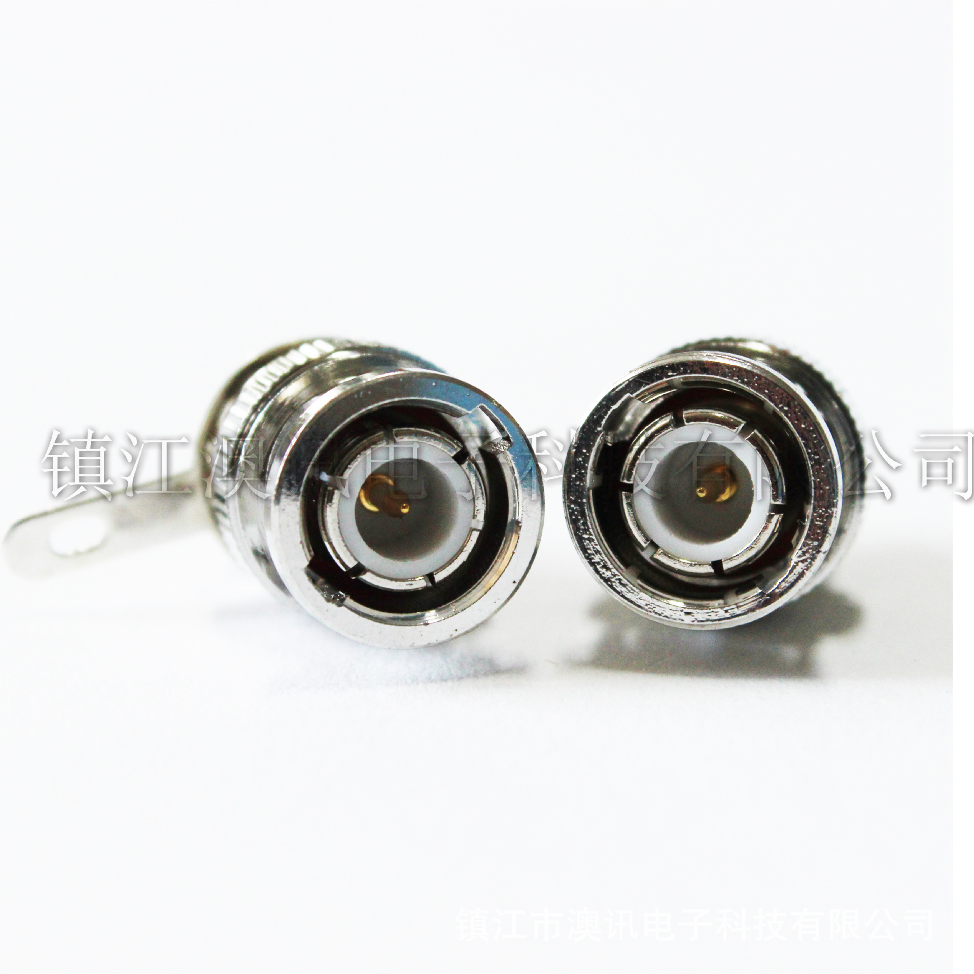 厂家BNC-50JY射频同轴连接器防水BNC高频同轴连接器用于通讯网络-阿里巴巴