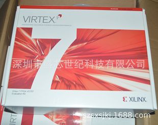 现货XILINX/EK-V7-VC707-G 编程器 开发评估板VIRTEX-7 原装正品-阿里巴巴