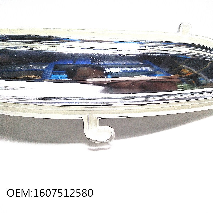 倒车镜转向灯1607512580左侧适用标致208 2008 转向灯车转向灯壳-阿里巴巴