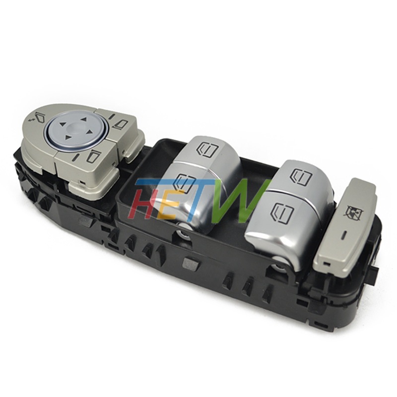 适用于 奔驰汽车玻璃升降器主控开关 车窗电动开关2059056811-阿里巴巴