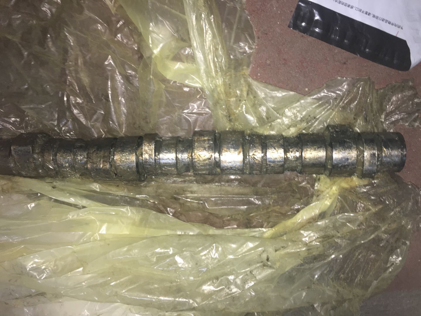 供应沃尔沃TAD1641GE凸轮轴20894565、20733174-阿里巴巴