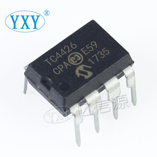 全新原装TC4426CPA TC4426 DIP-8 门驱动器 驱动芯片-阿里巴巴