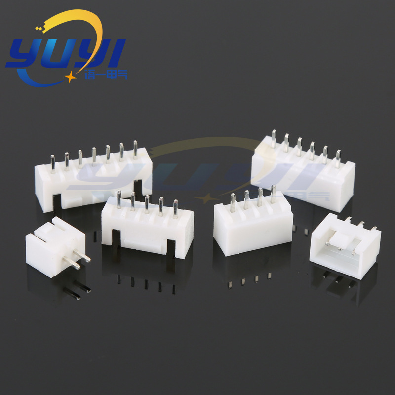 XHB2.54-2A XHB-2A 2.54MM间距 2P直针带扣 2.54-2p带扣 现货-阿里巴巴