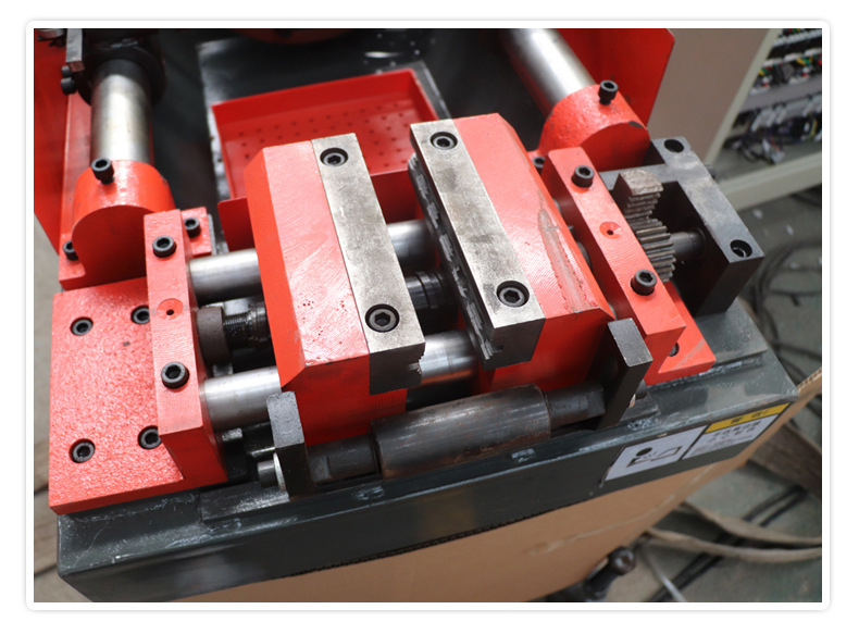 全自动工厂直供新型升级版HGS-40滚丝机钢筋直螺纹剥肋气动套丝机-阿里巴巴