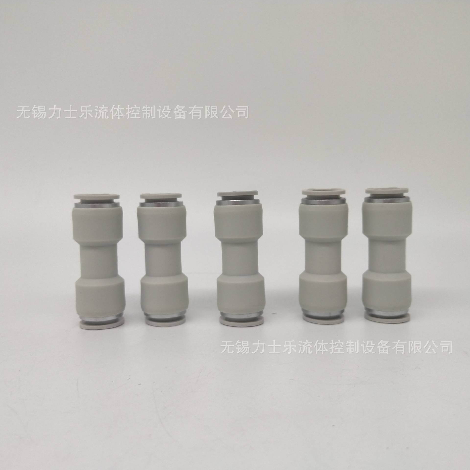 亚德客 APU4 APU6 APU8 APU10 APU12气管直通快速接头 现货-阿里巴巴