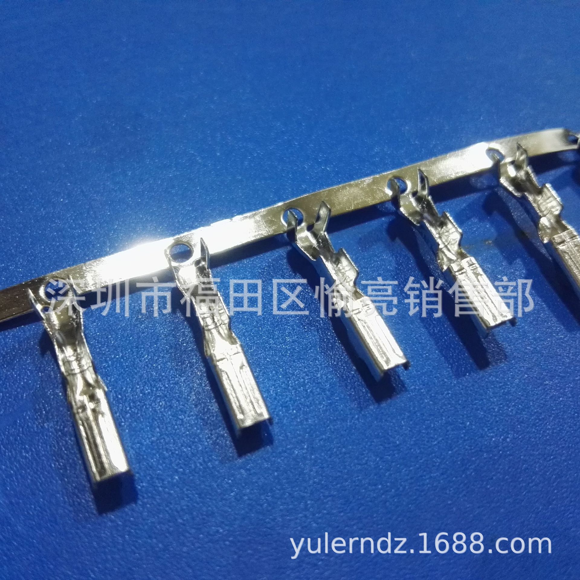 DJ621-2.3A 汽车母端子 汽车插件五金端子 DJ621-F2.2接线片-阿里巴巴