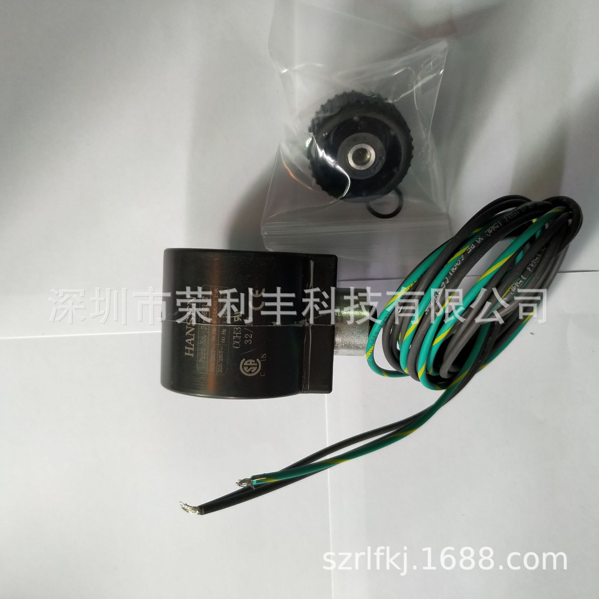 美国汉森HS8A氨用电磁阀特价-阿里巴巴