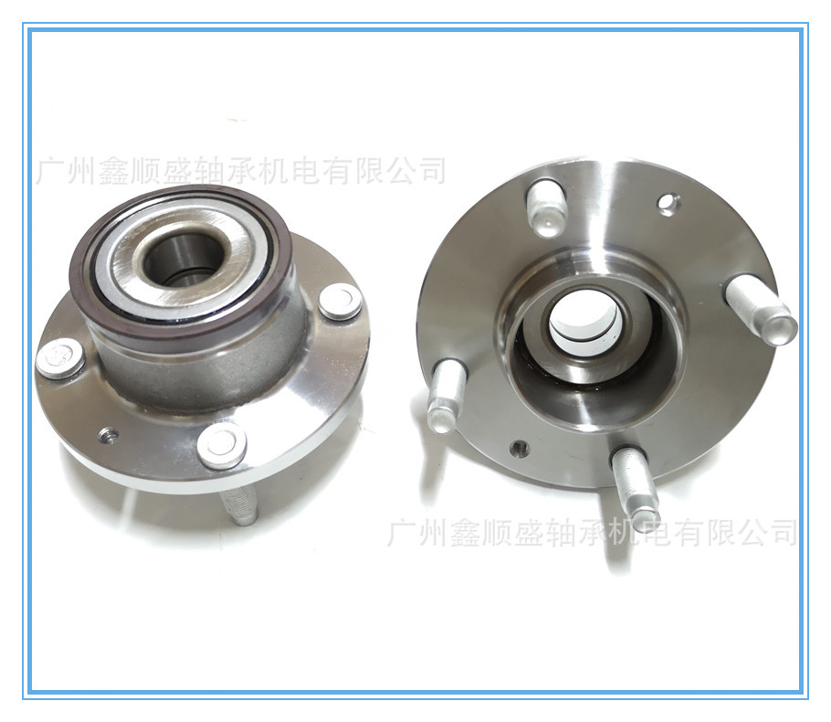 【RB轴承】9064172 14新款雪佛兰新赛欧3后轮毂轴承单元-阿里巴巴