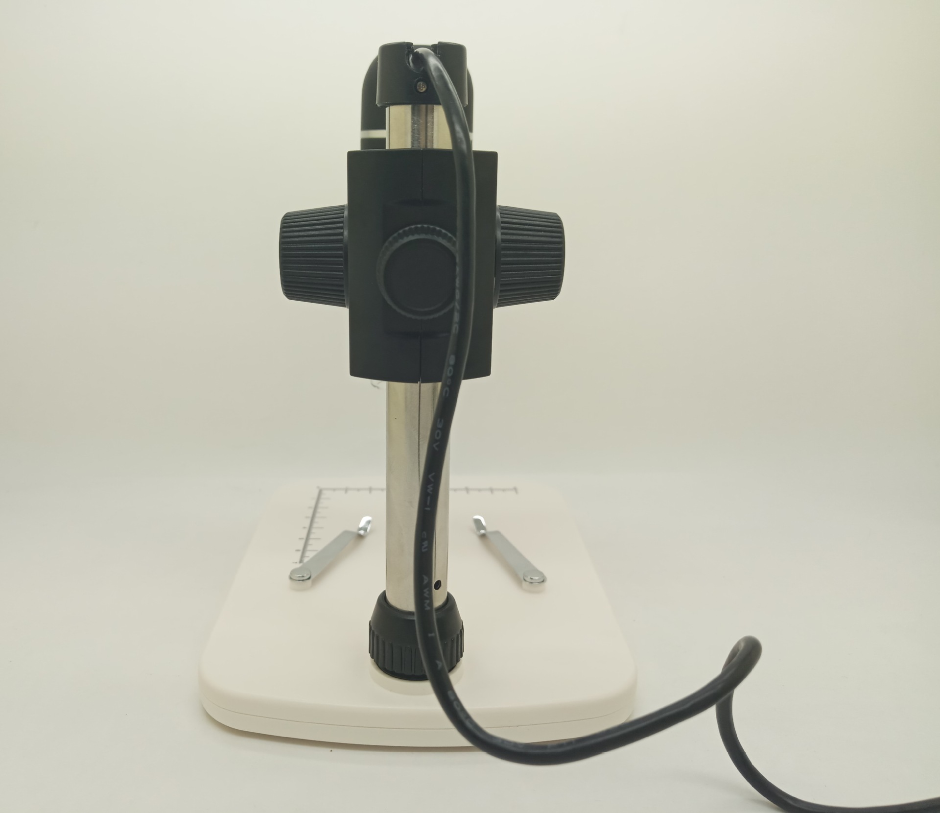 UM012C-自家私模500M手持显微镜带测量支持苹果电脑升降支架-阿里巴巴