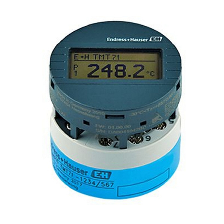 E+H温度变送器TMT72-8TN4/0 TMT72-AAA1AABA1+F9 温度模块现货-阿里巴巴